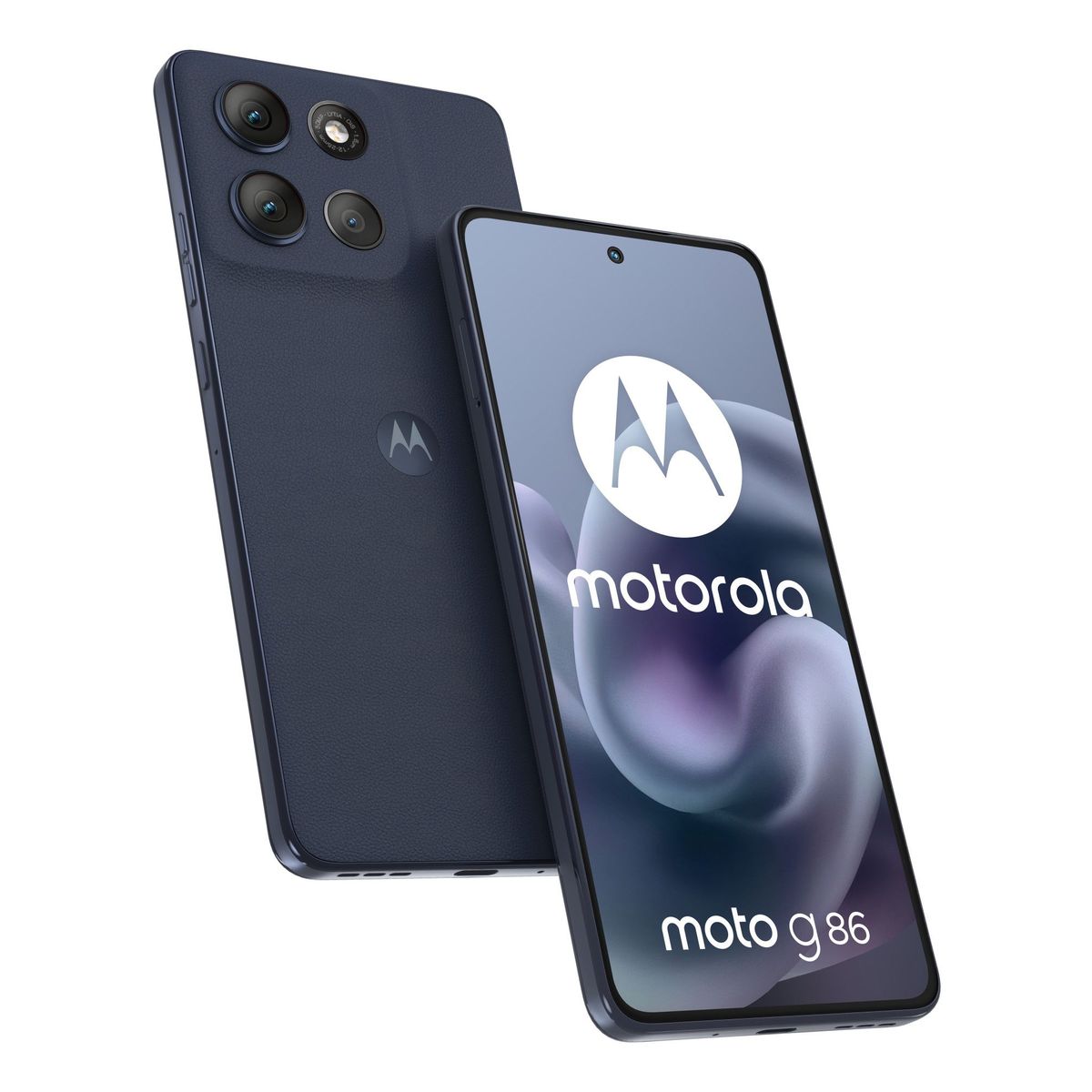 Motorola moto g86 5g spellbound gray