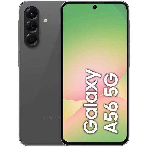Galaxy a56 5g 128gb graphite