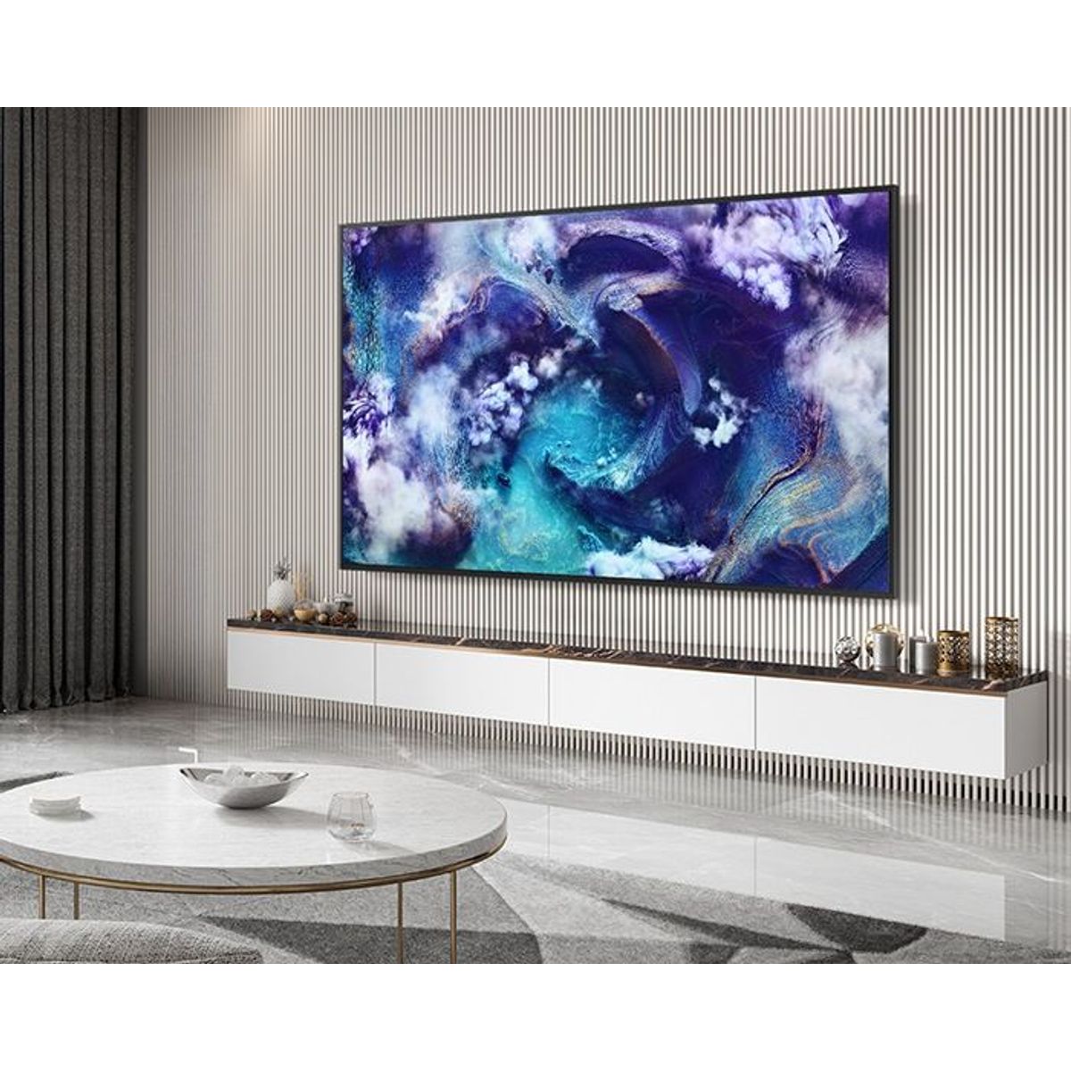 Neo QLED 8K Vision AI Smart TV QN900F Mini LED (2025) 85inch