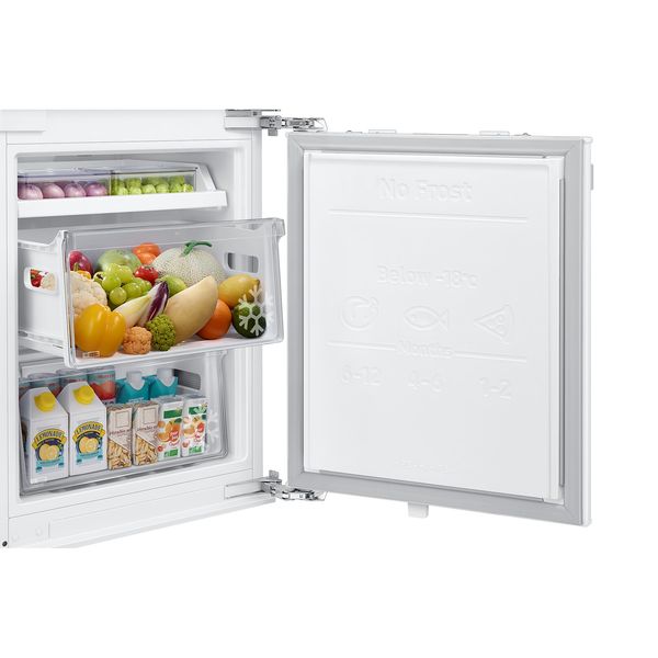 BRB80F26ADF0EF 178cm Inbouw Koel-vriescombinatie (264L) Deur-op-deur D ...