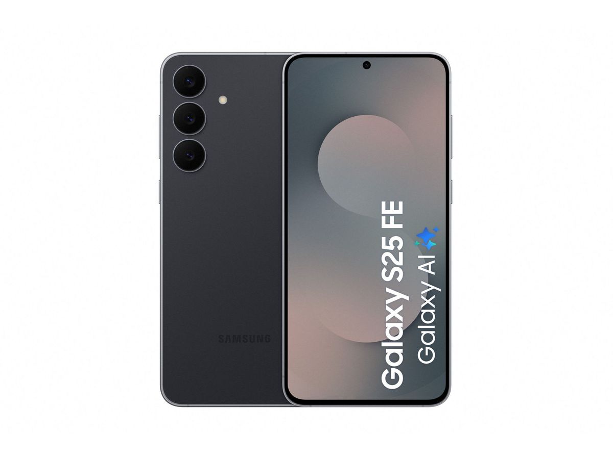 Samsung Galaxy s25fe 5g 128gb jetblack