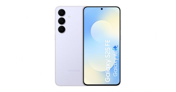 Samsung Galaxy s25fe 5g 128gb icyblue