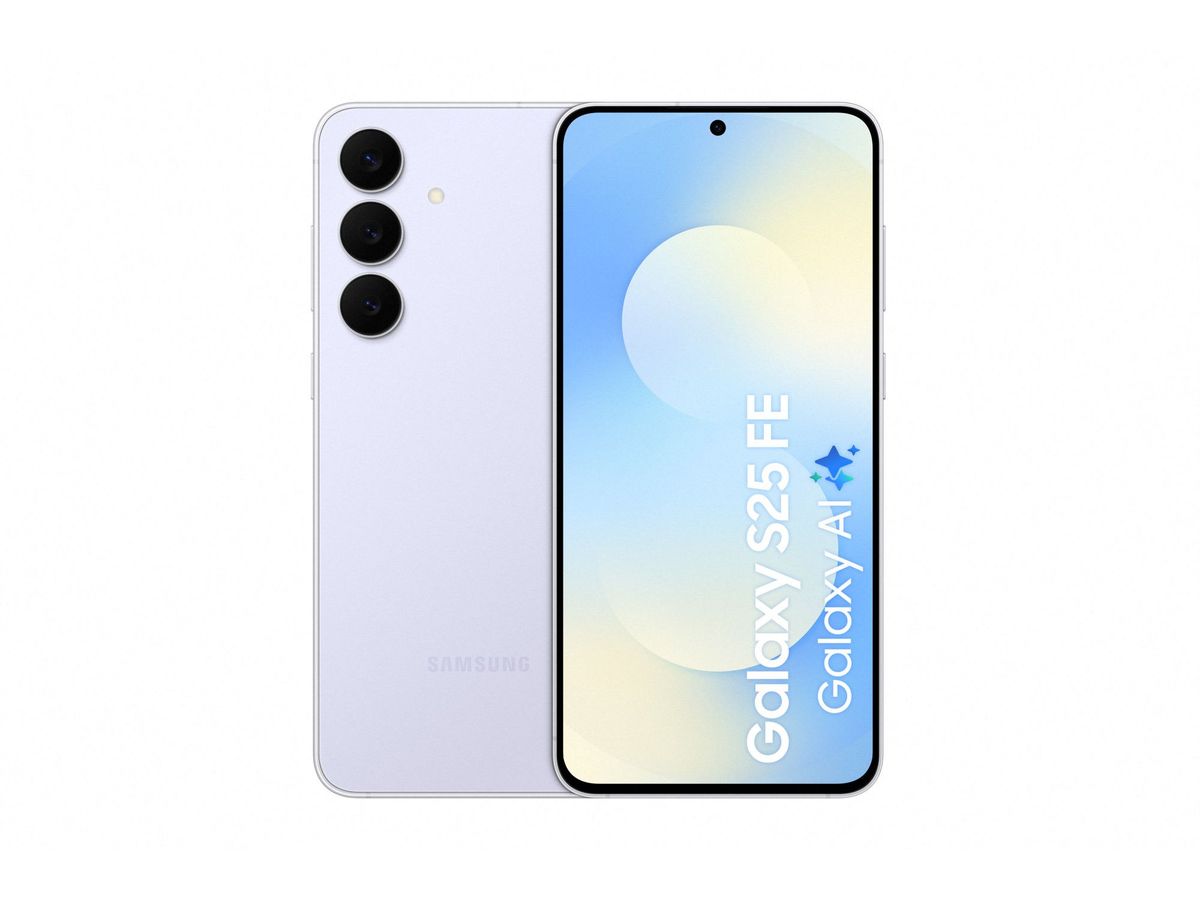 Samsung Galaxy s25fe 5g 128gb icyblue