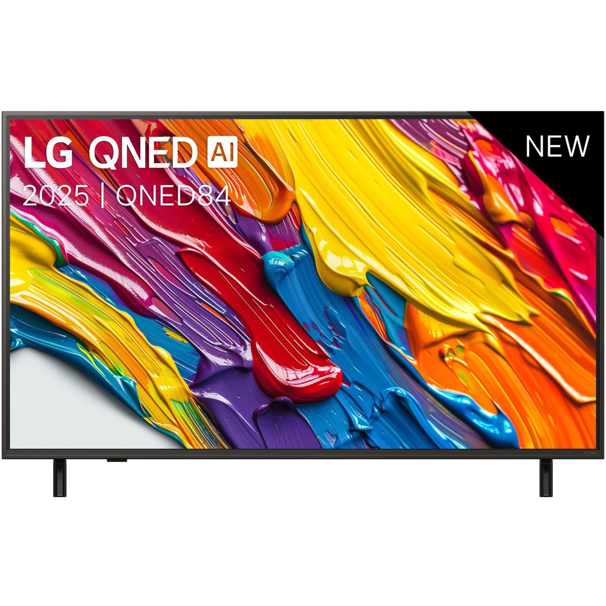 QNED AI 4K Smart TV 50QNED84A6C