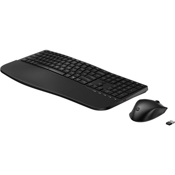 HP 680 keyboard and mouse combo azerty