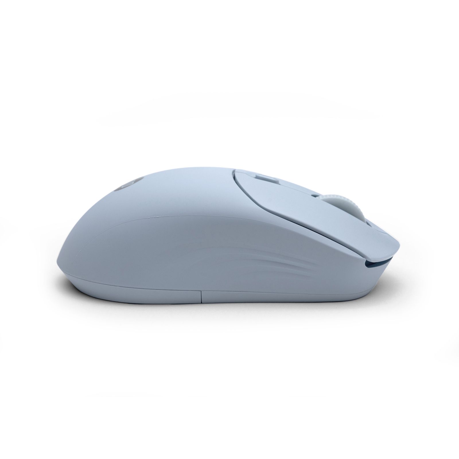 HP 400 quiet blue wireless mouse AZ7B4AA