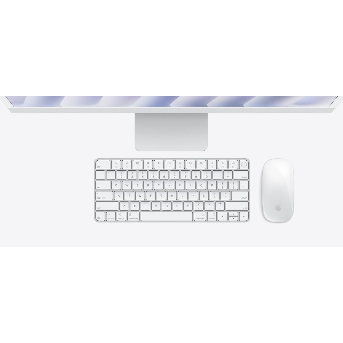 24-inch iMac Retina 4.5K display Apple M4 chip 10core CPU 10core GPU ...