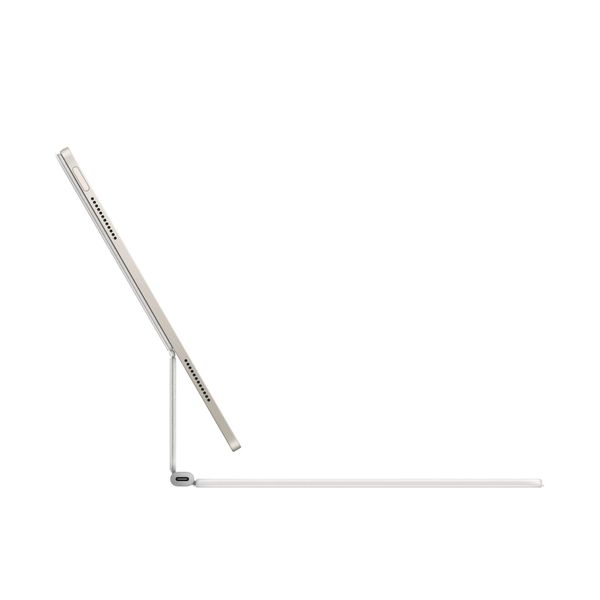 Magic Keyboard voor 13inch iPad Air (M3) - Frans Azerty Wit