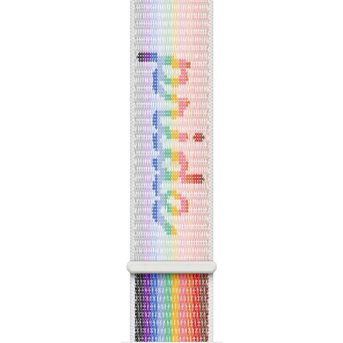 Apple 45mm pride edition sport loop