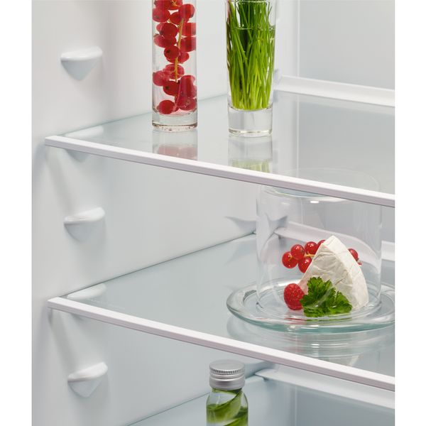 NSC6N18ZES 6000 TwinTech® NoFrost - Koel-vriescombinatie inbouw 178 cm