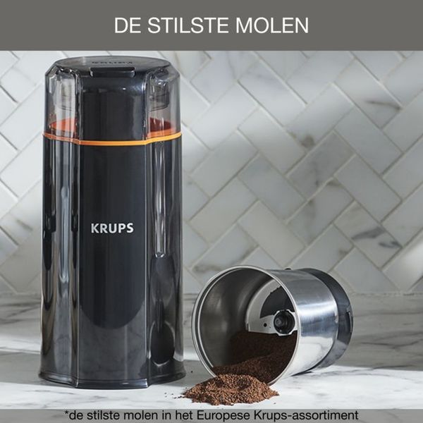 GX332810 Silent Vortex koffiemolen