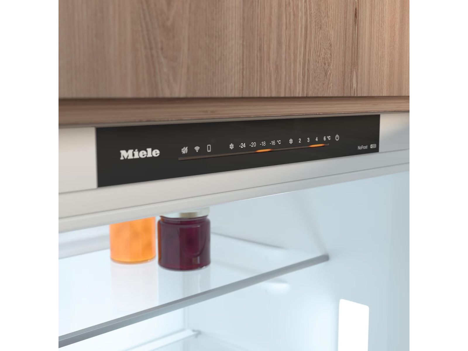 Staf Vrelust, Schilde: Miele KFN 7913 E, Koelkast inbouw