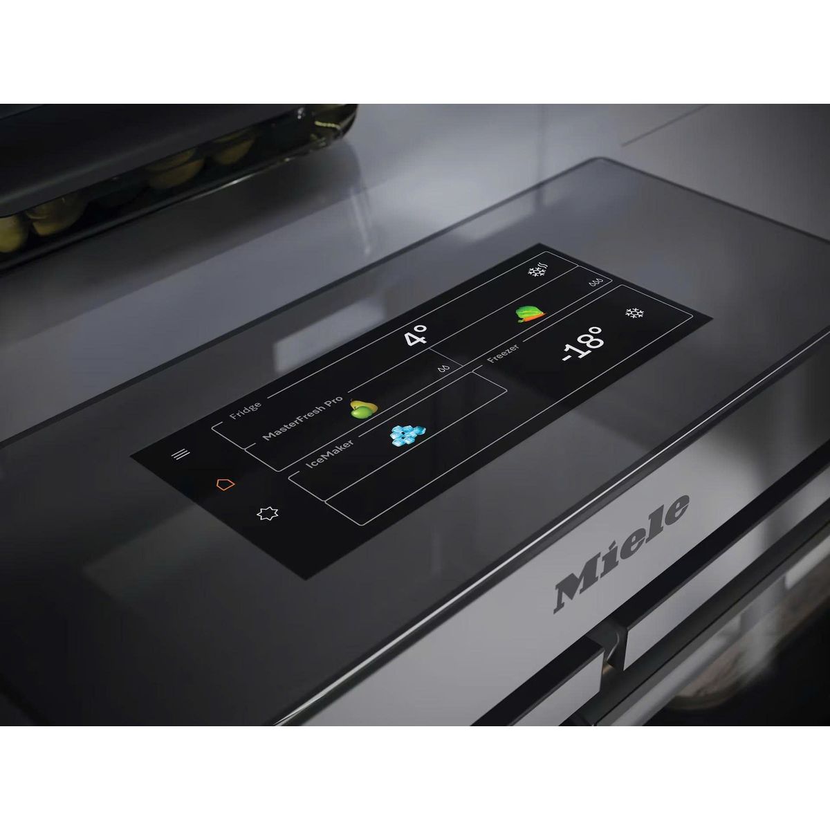 KFMC 3844 L - Réfrigérateur pose-libre