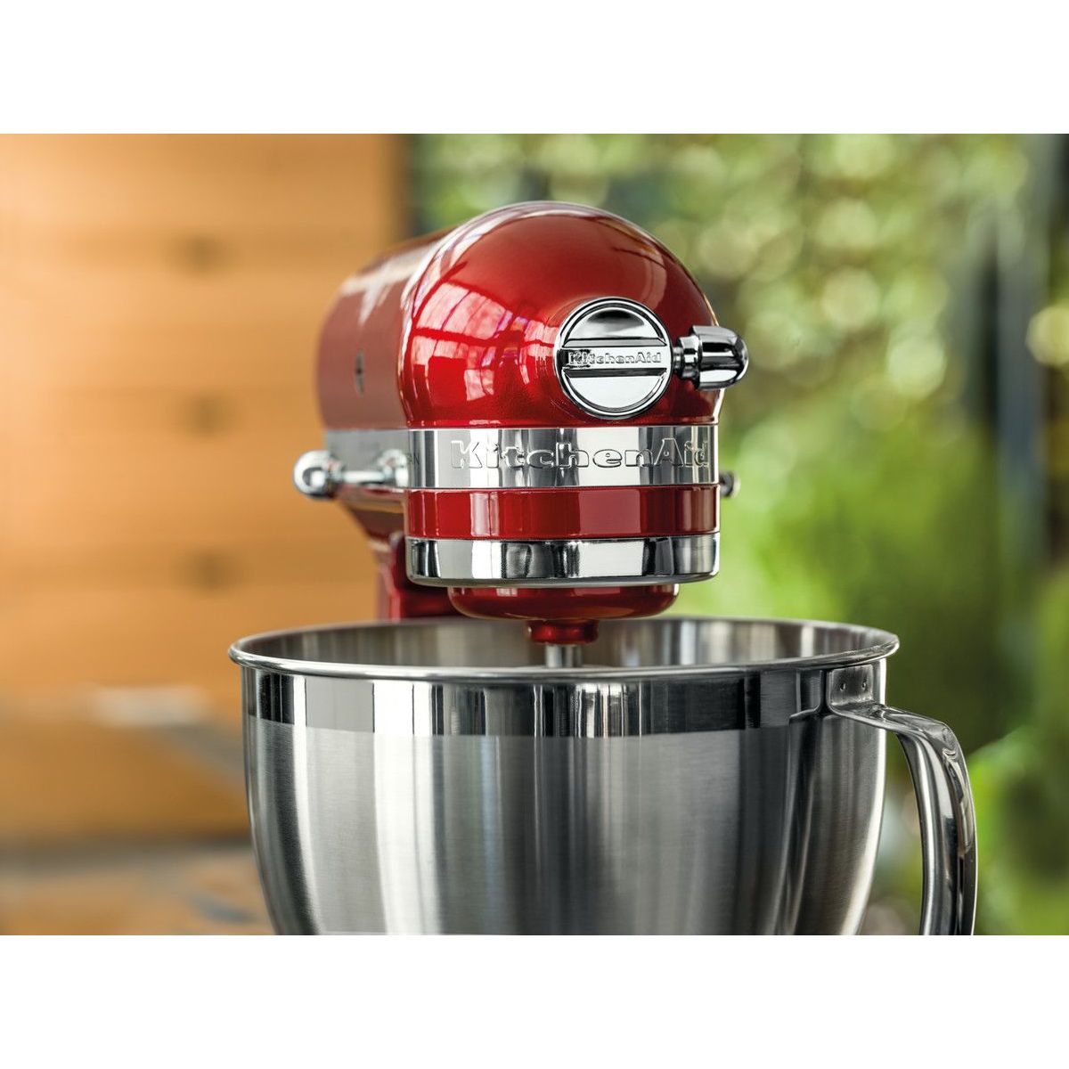 Keukenrobot KitchenAid 5KSM185PS Artisan Keukenrobot met kantelbare kop ...