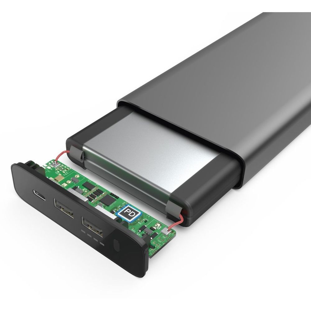 Universal USB-C-Power Pack. 26800 mAh. (PD) 5-20V/60W