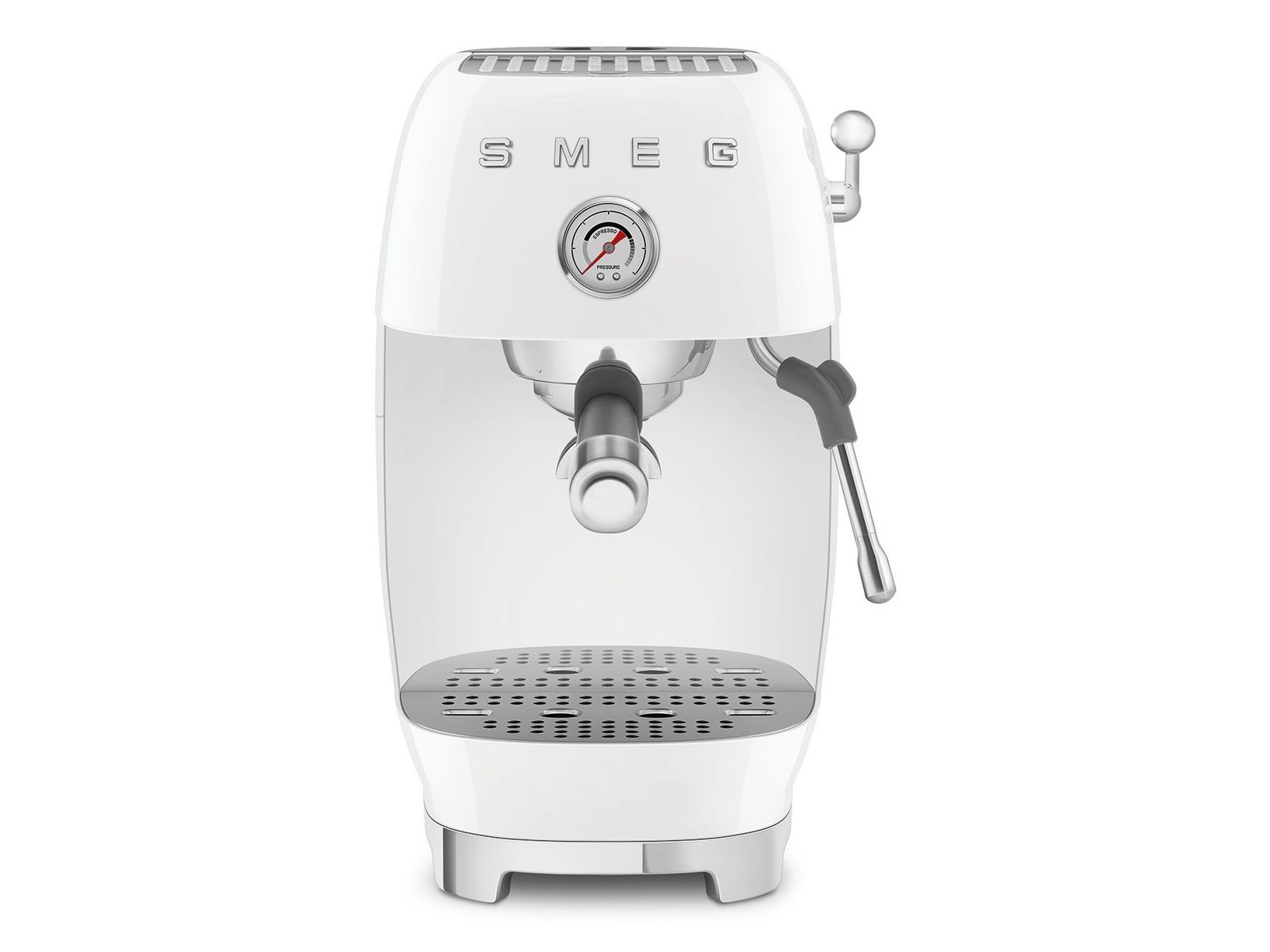 Staf Vrelust, Schilde: Smeg Espresso koffiemachine met cold brew ...