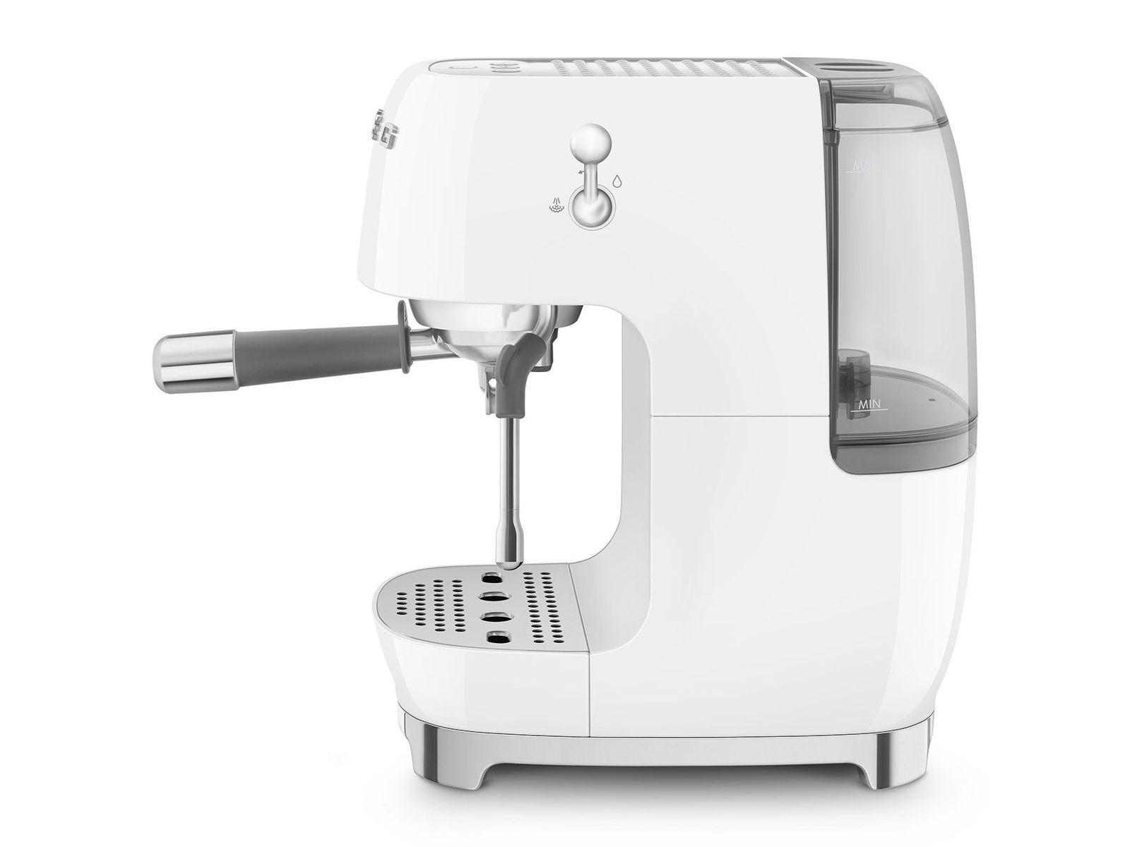 Staf Vrelust, Schilde: Smeg Espresso koffiemachine met cold brew ...