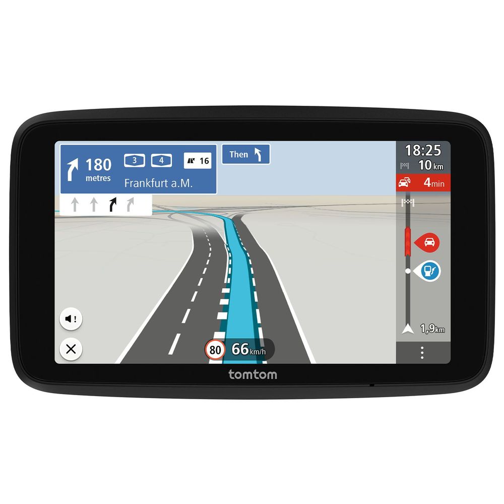 Tomtom go classic 6