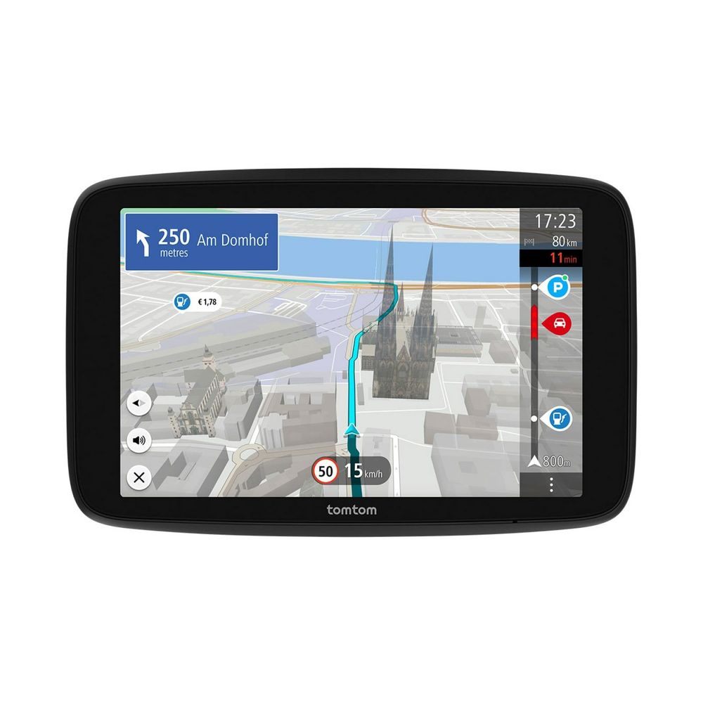 Tomtom go navigator 7"