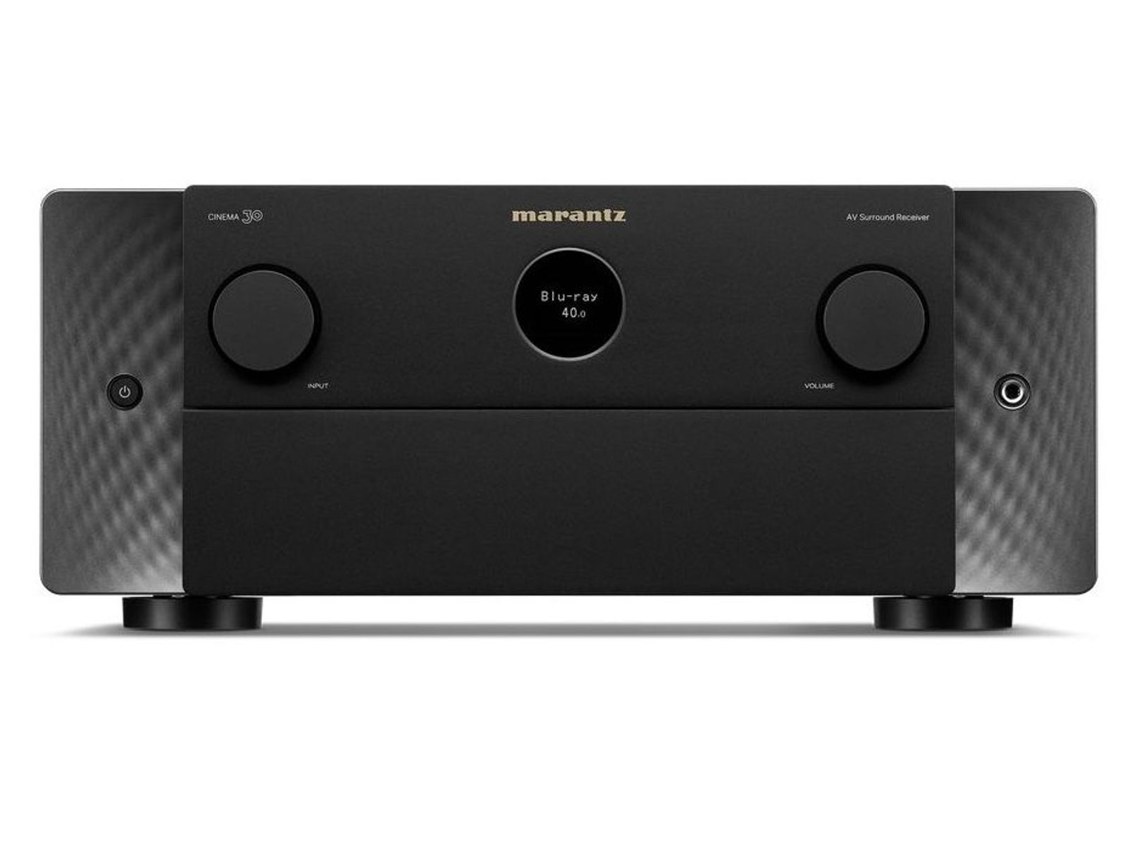Staf Vrelust, Schilde: Marantz Cinema 30 Black, Receiver