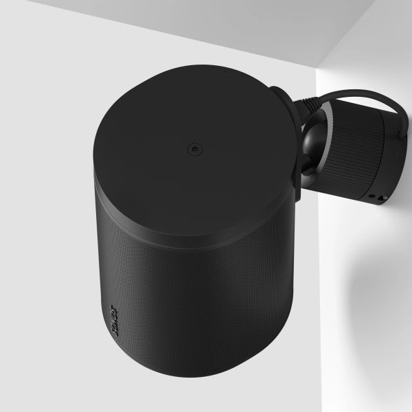 Era 100 Pro Black (Paar)