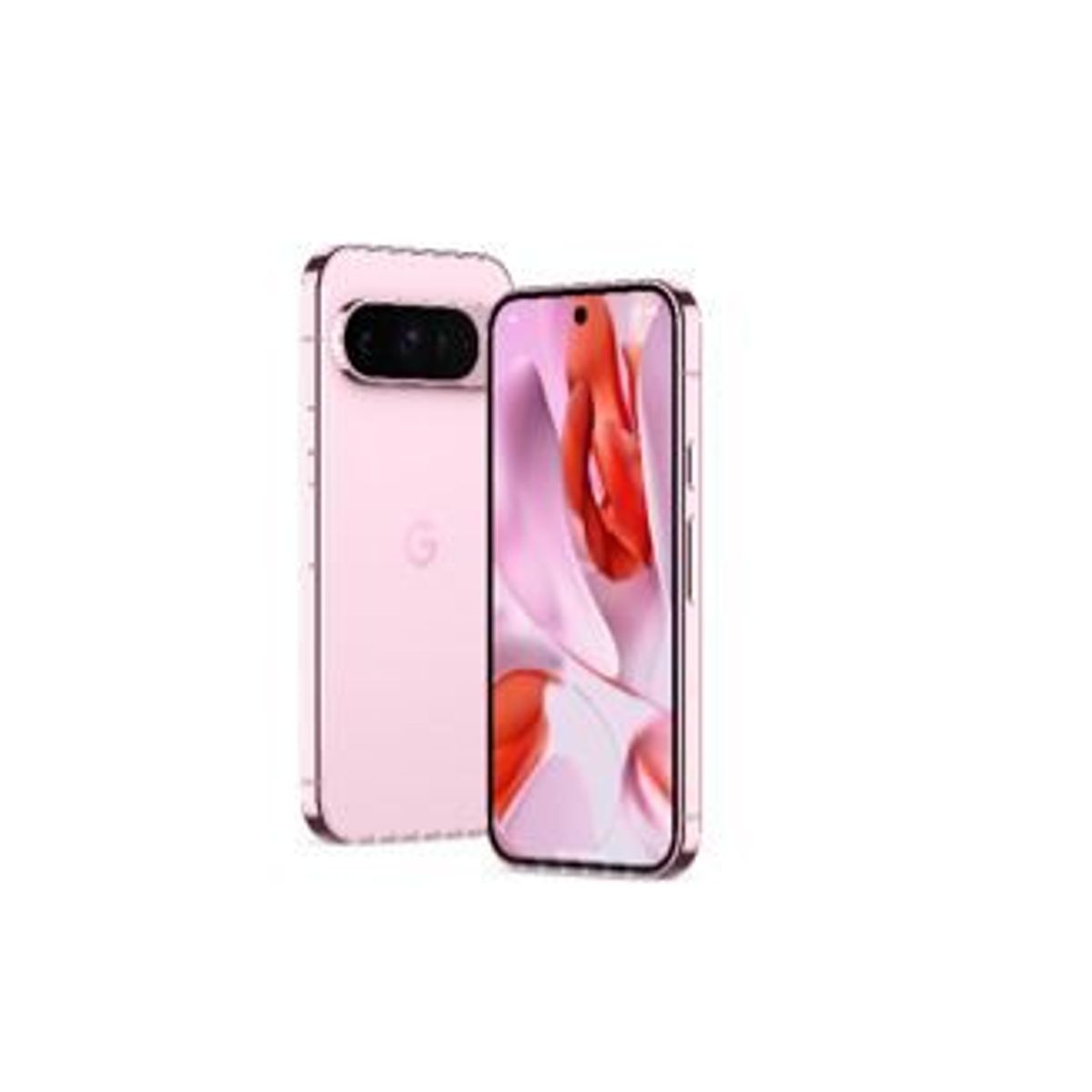 Google pixel 9 pro 256gb rose quartz + s