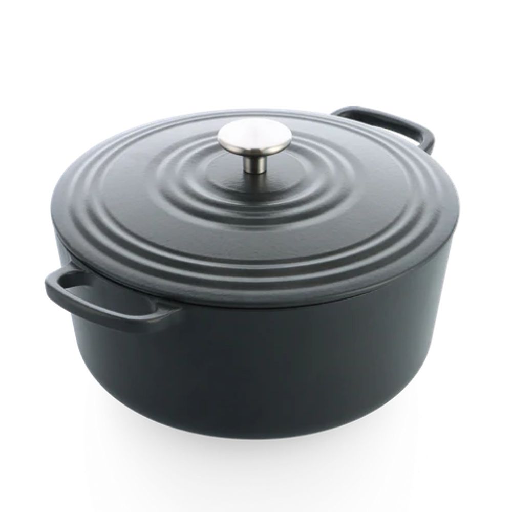 Bourgogne stoofpot 28cm Earl Grey