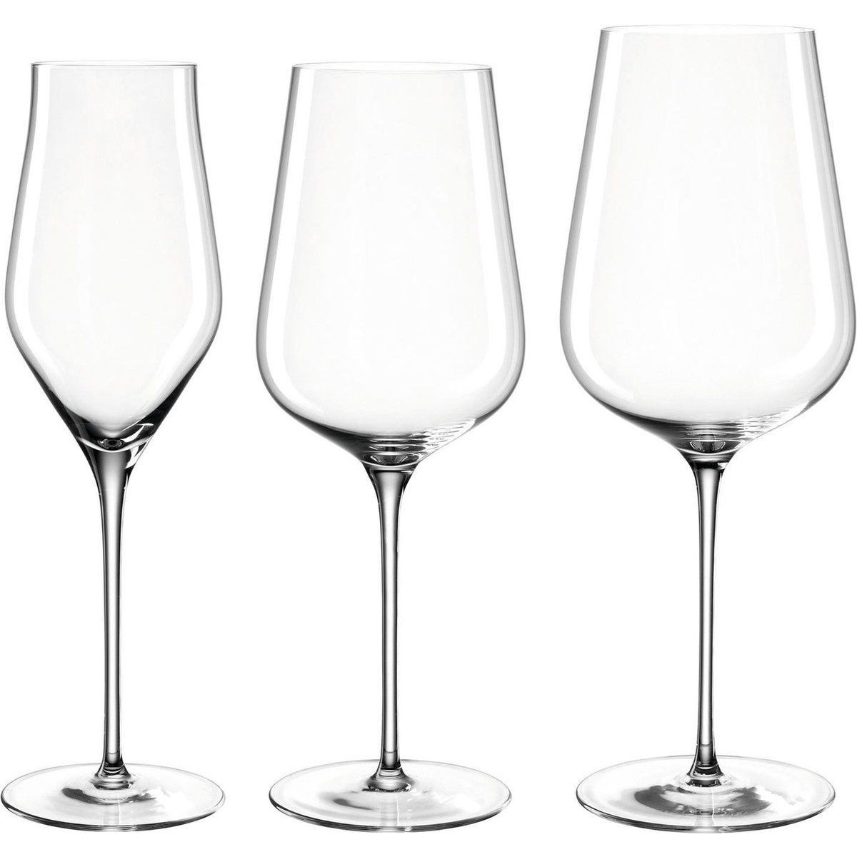 Brunelli Glazenset 18 delig