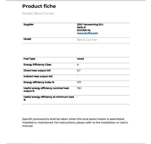 bora corner floating plateau