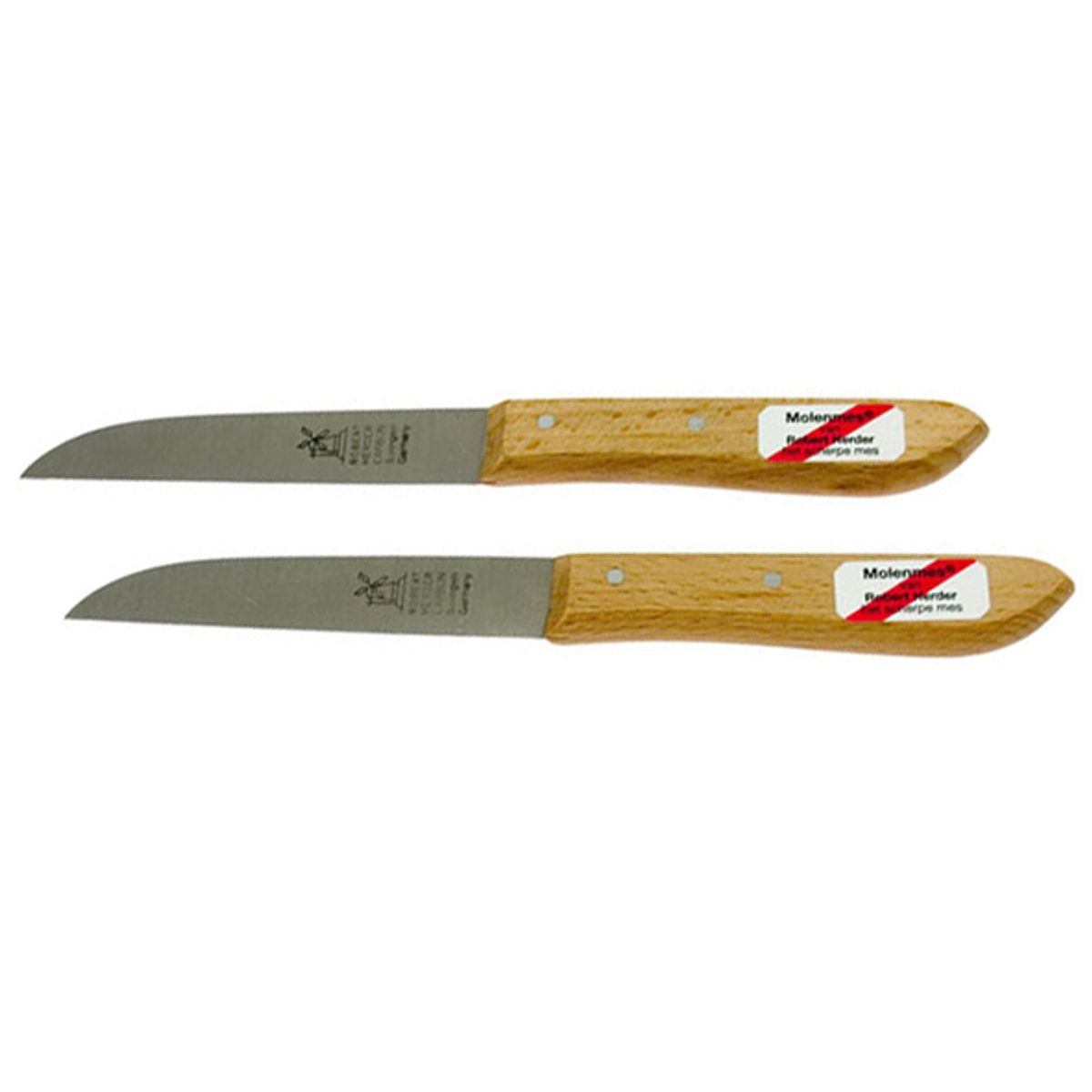 MOLENMES 92 MM ROESTBAAR SET 2