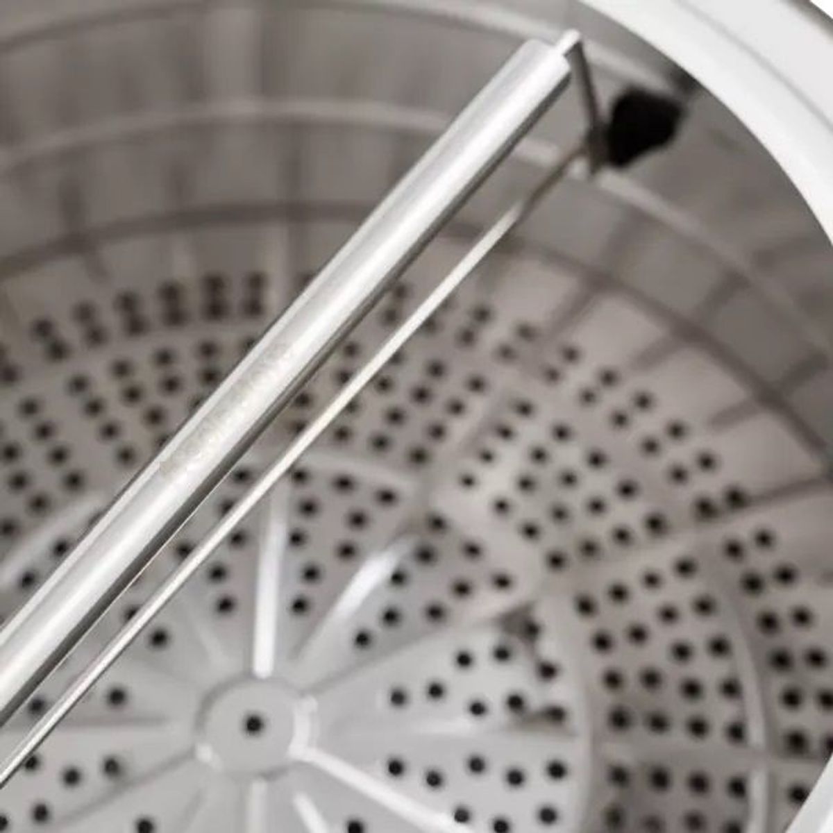 Yukon handvat uit rvs